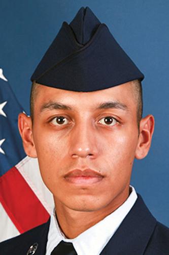Rodriguez graduates as USAF Airman | News | sunnysidesun.com