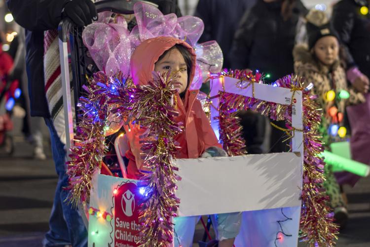 PHOTOS: Christmas lighted parades in Sunnyside | Entertainment ...