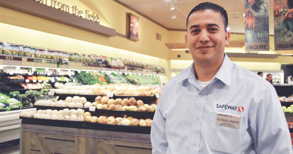 New Safeway manager integrating with community | News | sunnysidesun.com