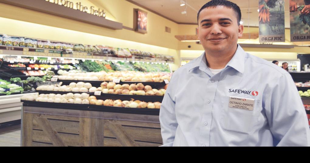 New Safeway manager integrating with community | News | sunnysidesun.com