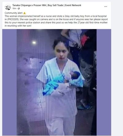 Beware of false social media posts | | sunnysidesun.com