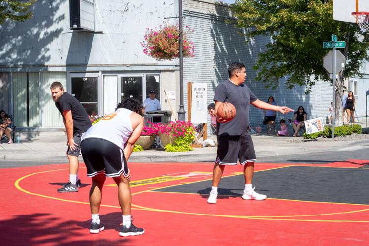 PHOTOS: Grandview hosts basketball tournament | Sports | sunnysidesun.com