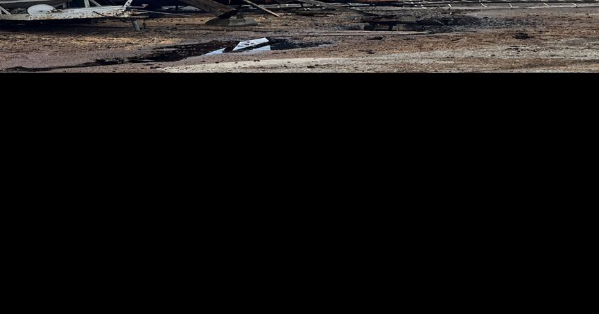 Grain mill and antique destroyed by fire | News | sunnysidesun.com