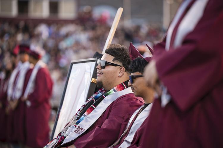 PHOTOS: Scenes from Grandview High School's graduation 2025 | Local ...