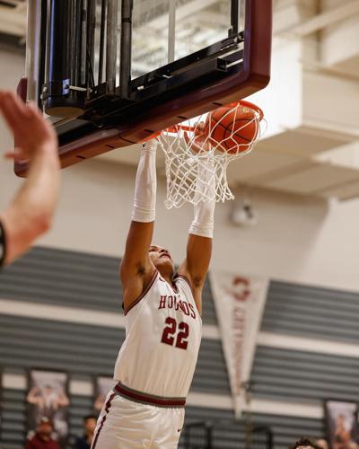 Greyhounds secure quarterfinal spot with victory over Rogers | Sports ...