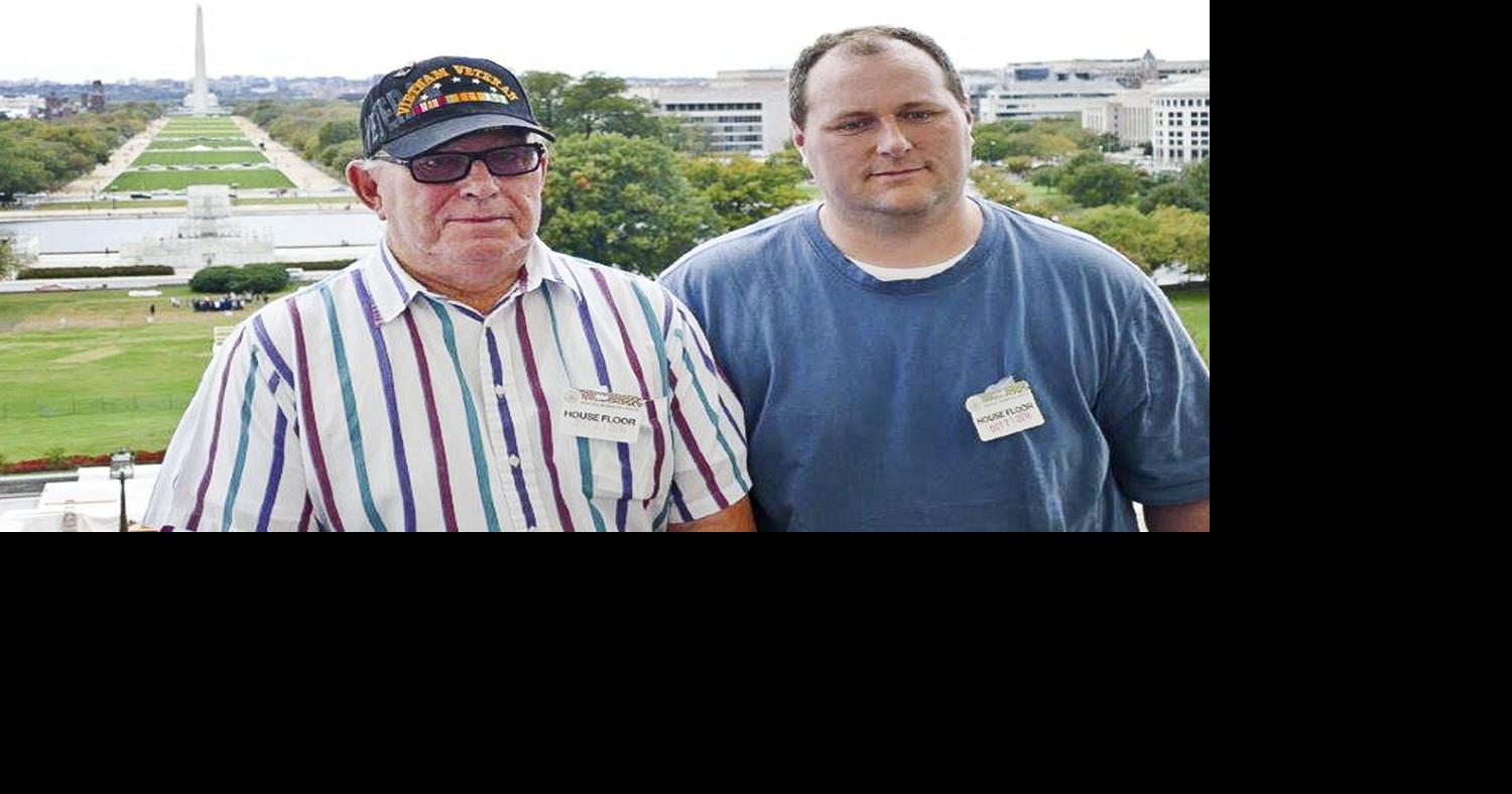 Sense of duty runs deep for Grandview man | News | sunnysidesun.com