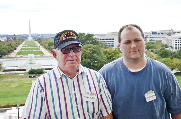 Sense of duty runs deep for Grandview man | News | sunnysidesun.com