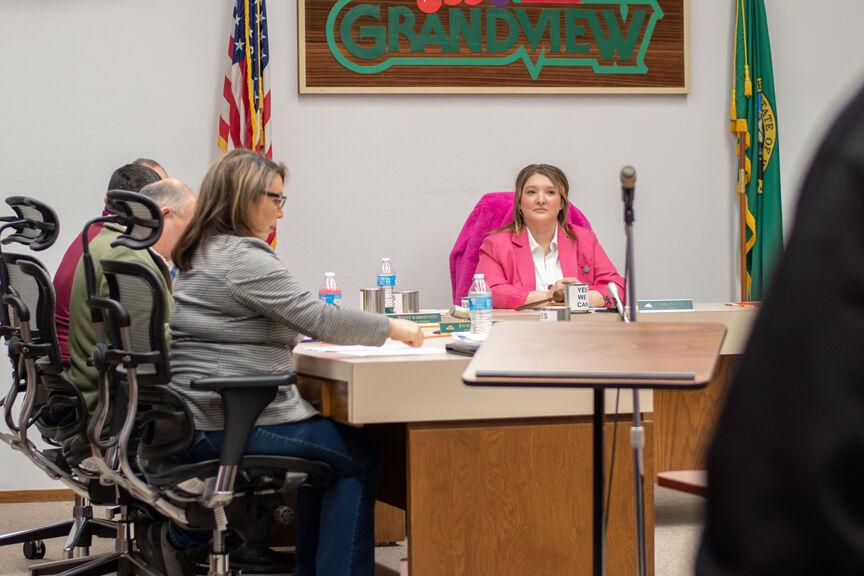 Grandview welcomes Ashley Lara as Mayor | News | sunnysidesun.com