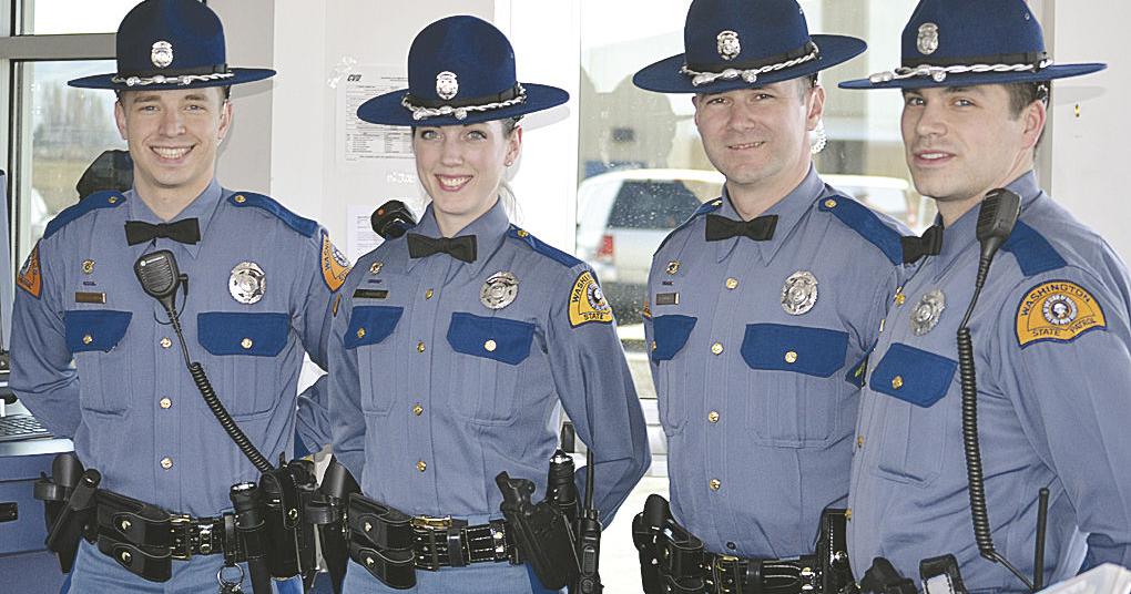 Lower Valley welcomes four new State troopers | News | sunnysidesun.com