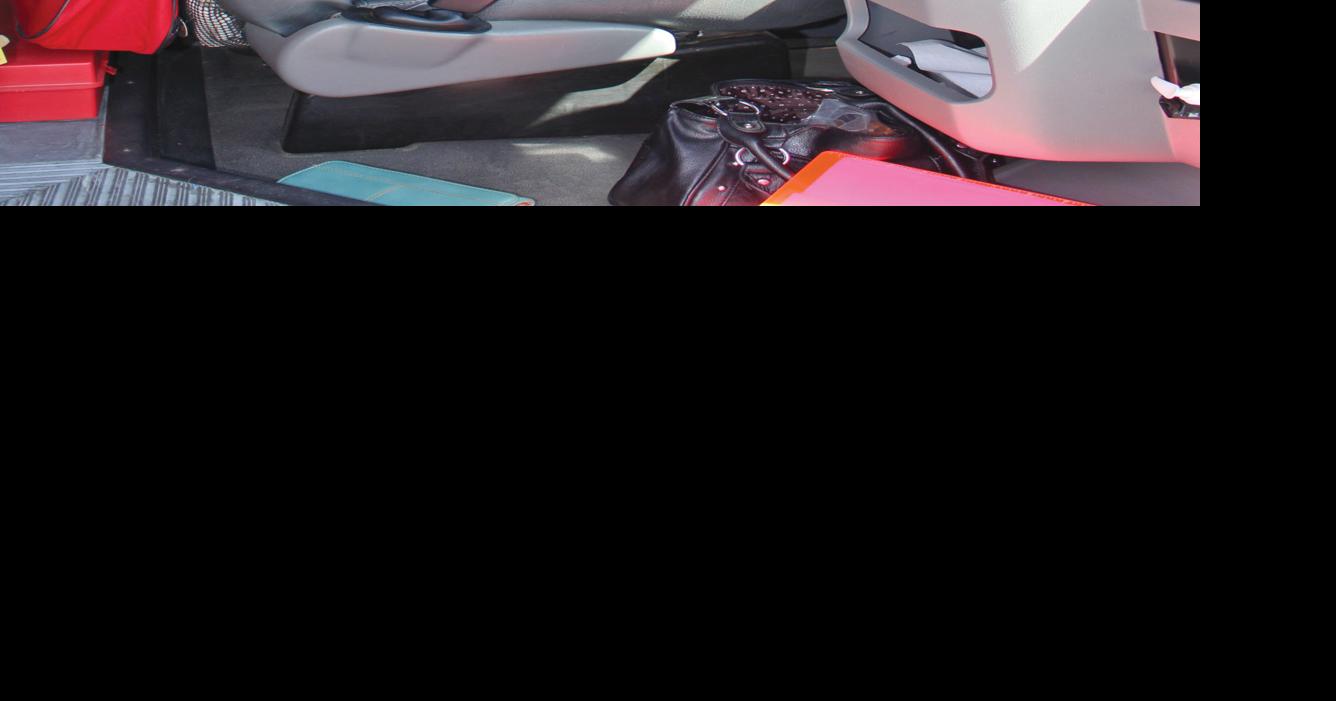 Former caregiver loves role as bus driver, tour guide | News ...