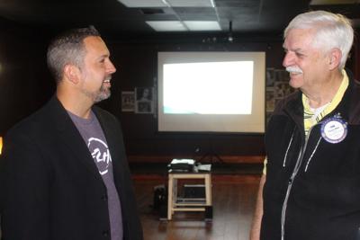 Slave trade is alive in U.S. | News | sunnysidesun.com