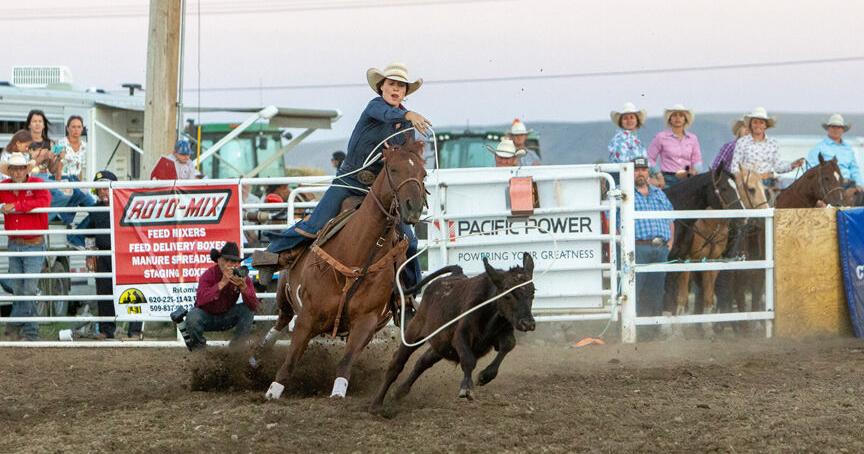 Toppenish Rodeo ready to ride back into town | Entertainment ...