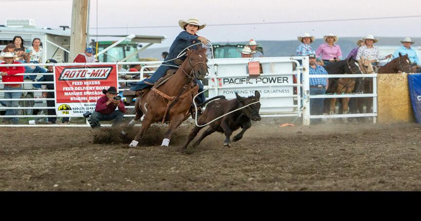 Toppenish Rodeo ready to ride back into town | Entertainment ...