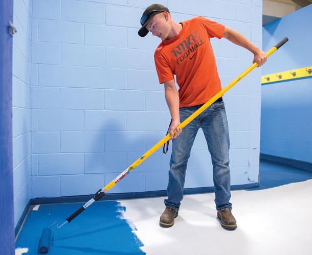 Splashes of colorful fun to enhance city’s pool | News | sunnysidesun.com