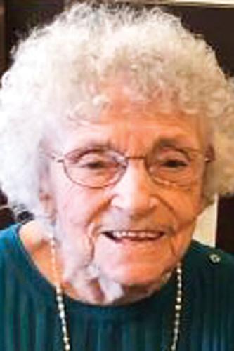 Virginia Ruth Farr | Obituaries | sunnysidesun.com