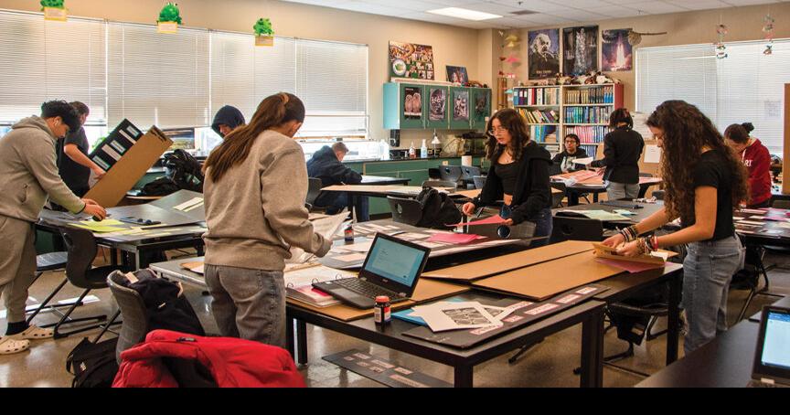 Science fair season has official kicked off | Education | sunnysidesun.com