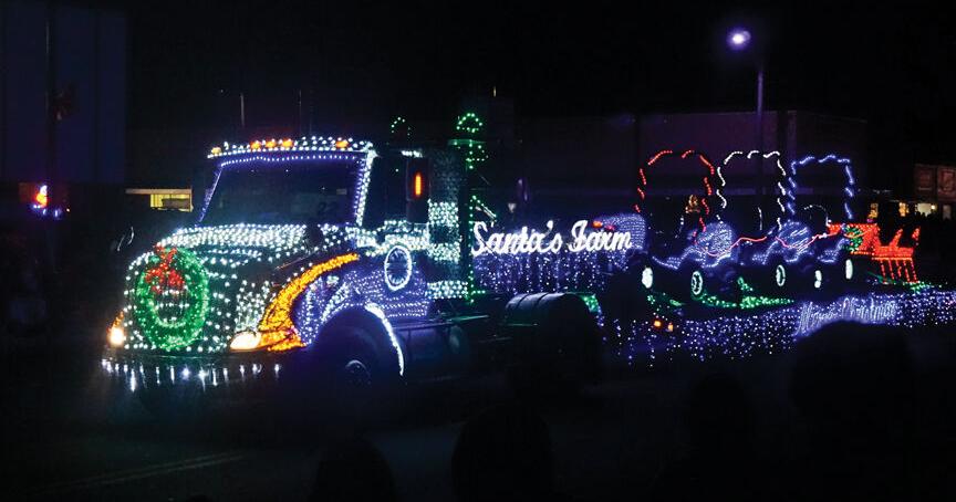 35th annual lighted parade to illuminate Sunnyside this weekend | News ...