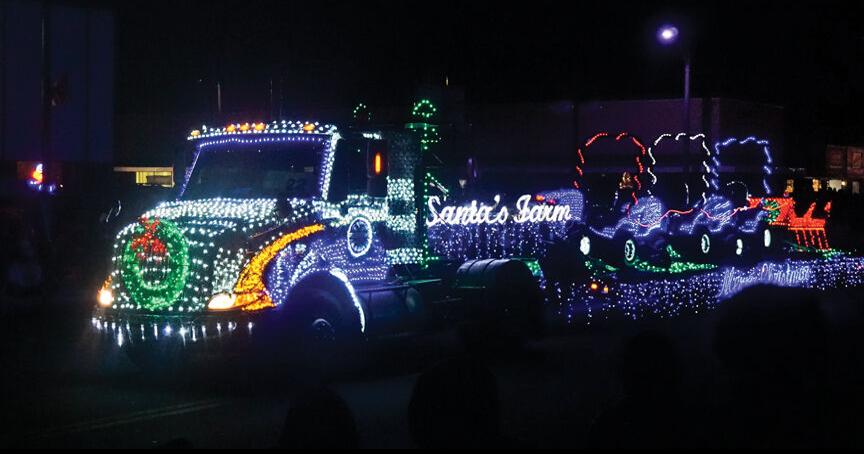 35th annual lighted parade to illuminate Sunnyside this weekend | News ...