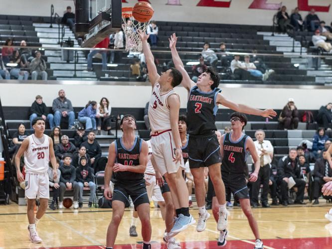 Lili Briones reaches 1,000 as Sunnyside sweeps Eastmont | High School ...