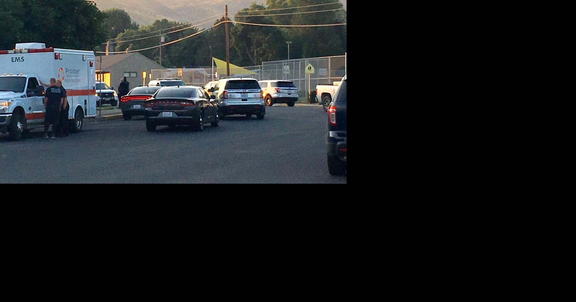 Prosser: PD and bystander shot; suspect arrested | News | sunnysidesun.com