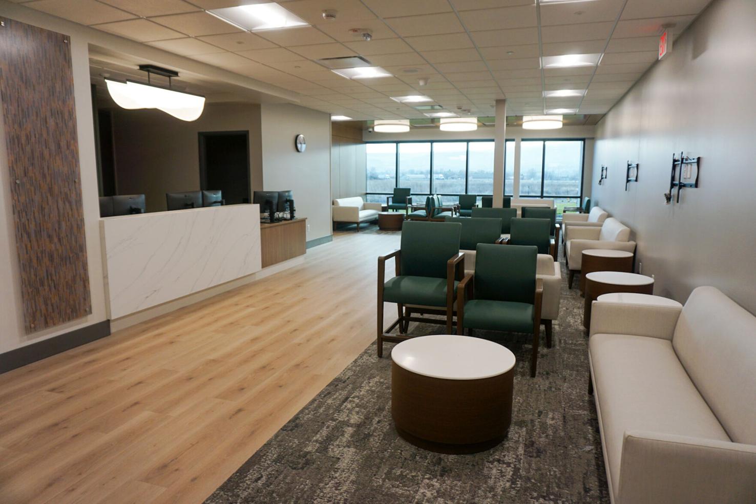 Prosser Memorial Health to open all-electric hospital next month ...