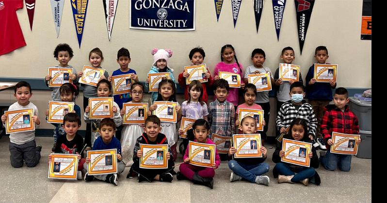Sun Valley Elementary students of the month for November | Education ...
