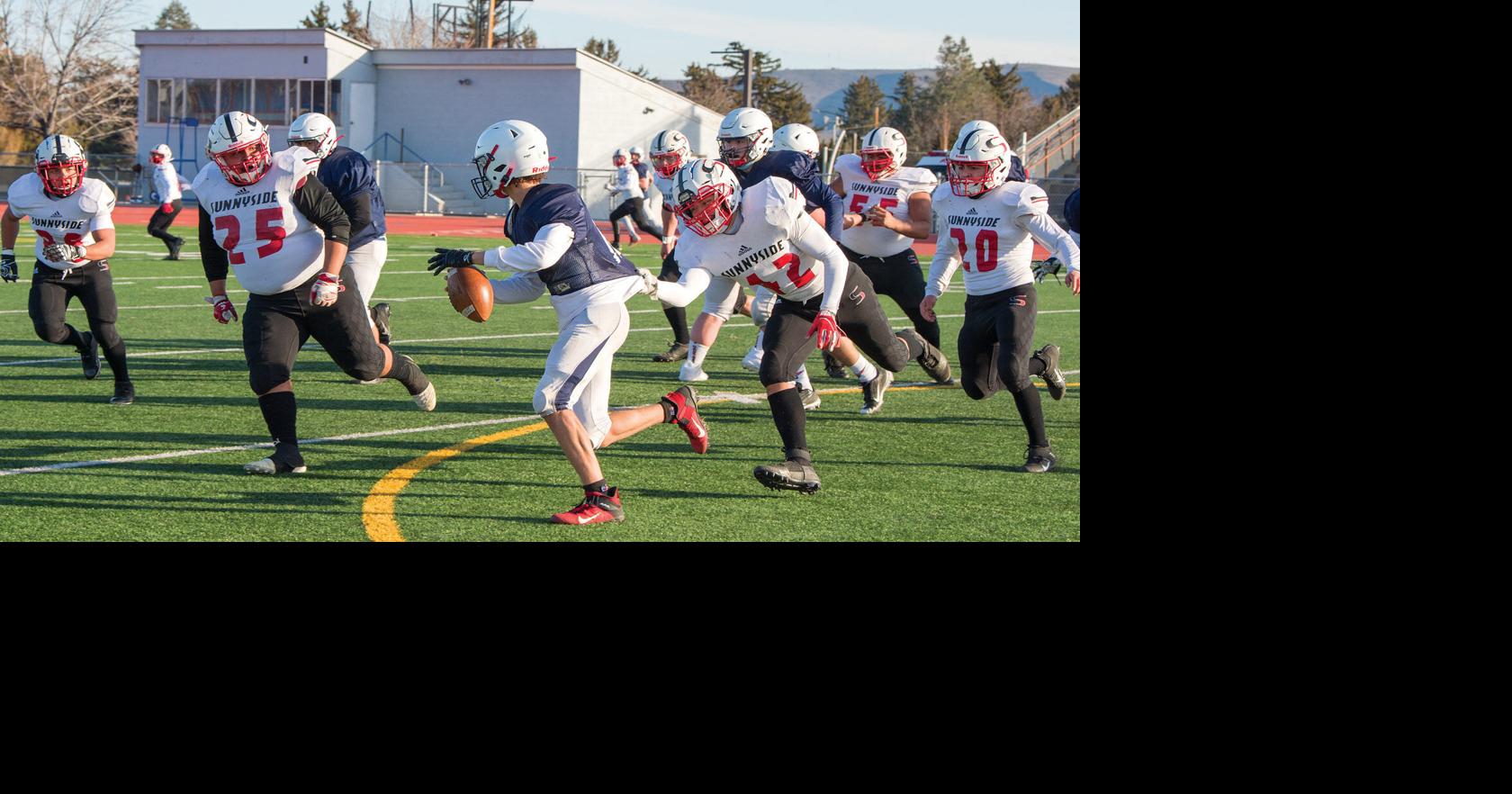 Sunnyside football roars back with jamboree performance | Sports ...