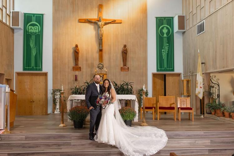 Jacqueline (Kranz) and Nathan Espinoza | Weddings | sunnysidesun.com