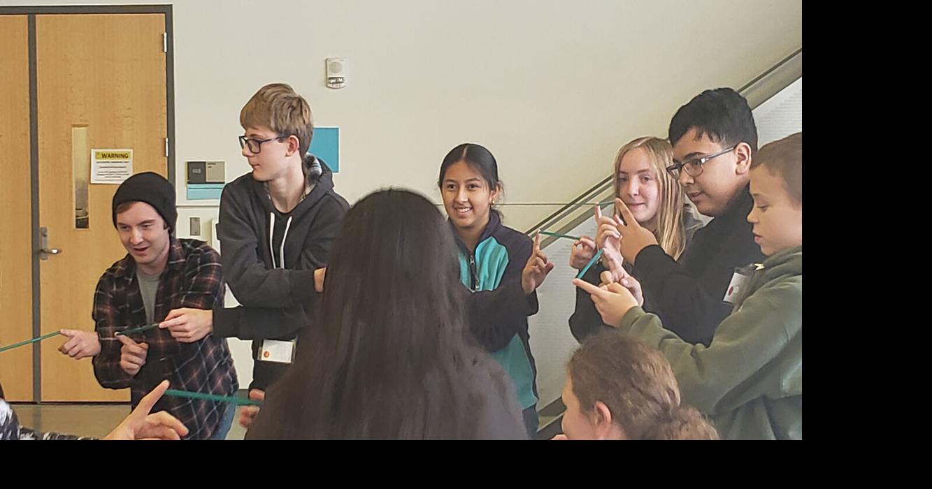 Middle school tech club learns leadership skills at CWU | Education ...