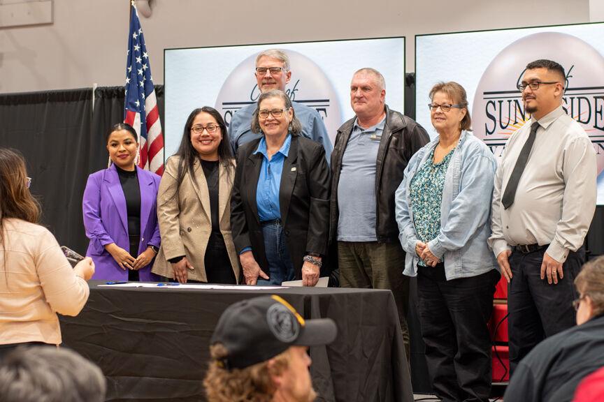 Sunnyside welcomes new council members | News | sunnysidesun.com