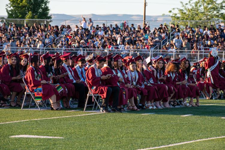 Grandview, Prosser class of 2023 take the stage | Graduation ...