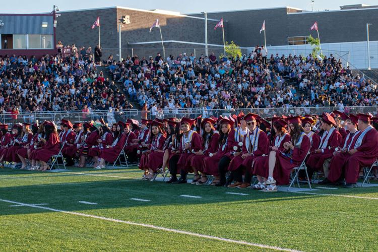 Grandview, Prosser class of 2023 take the stage | Graduation ...