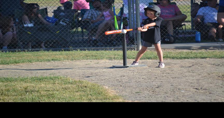 Sunnyside Cal Ripken T-ball | Sports | sunnysidesun.com