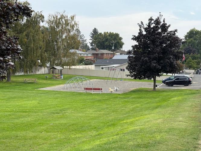 Zillah awarded $341K grant to upgrade Adams Park | Zillah ...