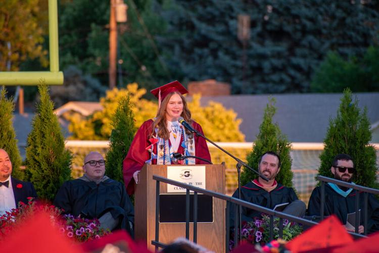 Grandview, Prosser class of 2023 take the stage | Graduation ...