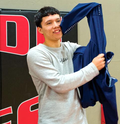 Mario Ruelas to receive CBC education via soccer | Sports ...