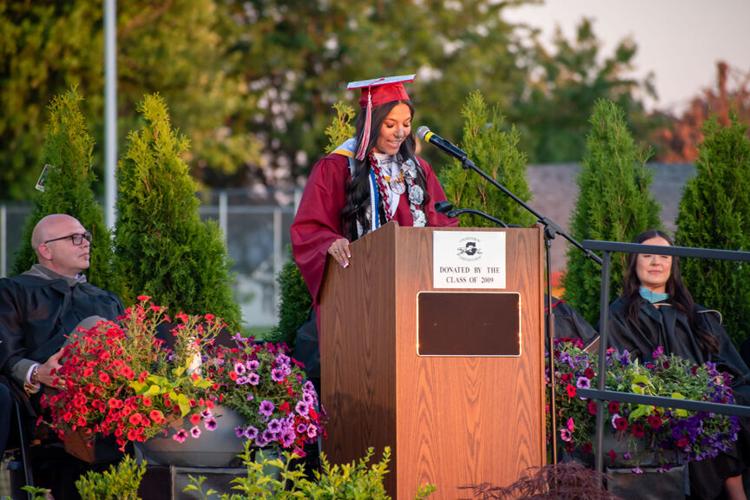 Grandview, Prosser class of 2023 take the stage | Graduation ...