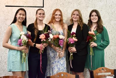 Five students awarded Soroptimist scholarships | Education ...