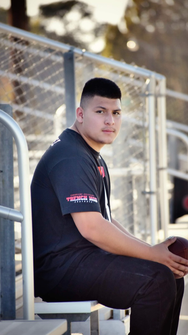 Noah Rodriguez | | sunnysidesun.com