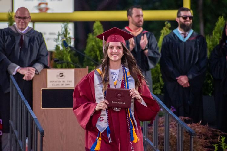 Grandview, Prosser class of 2023 take the stage | Graduation ...