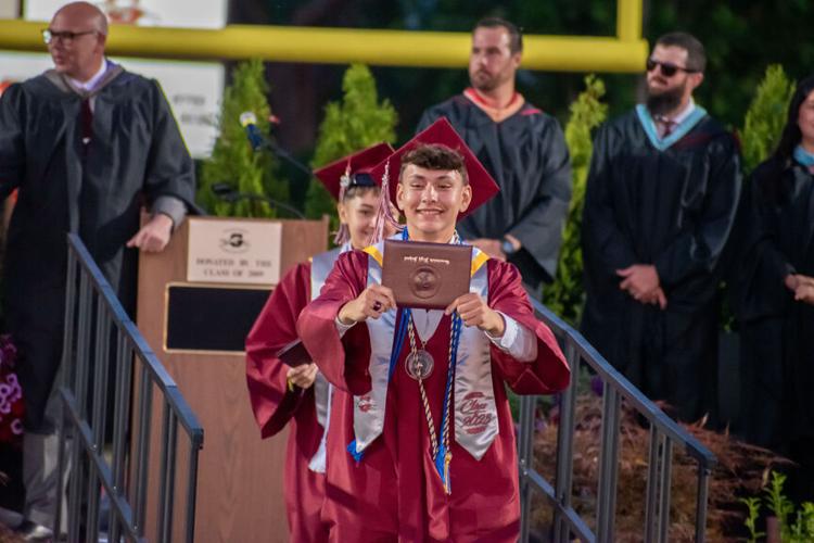 Grandview, Prosser class of 2023 take the stage | Graduation ...