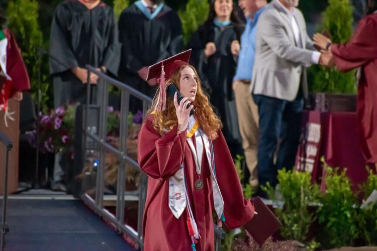 Grandview, Prosser class of 2023 take the stage | Graduation ...