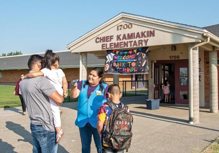 School is back in session | Community | sunnysidesun.com