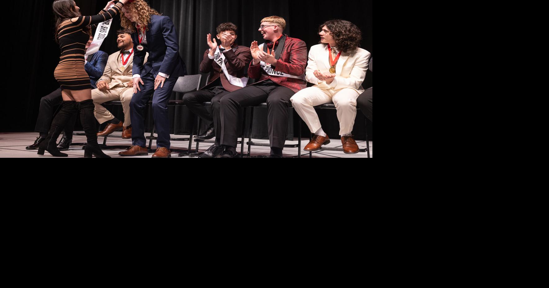Simon Johnston named 2023 Mr. SHS | News | sunnysidesun.com
