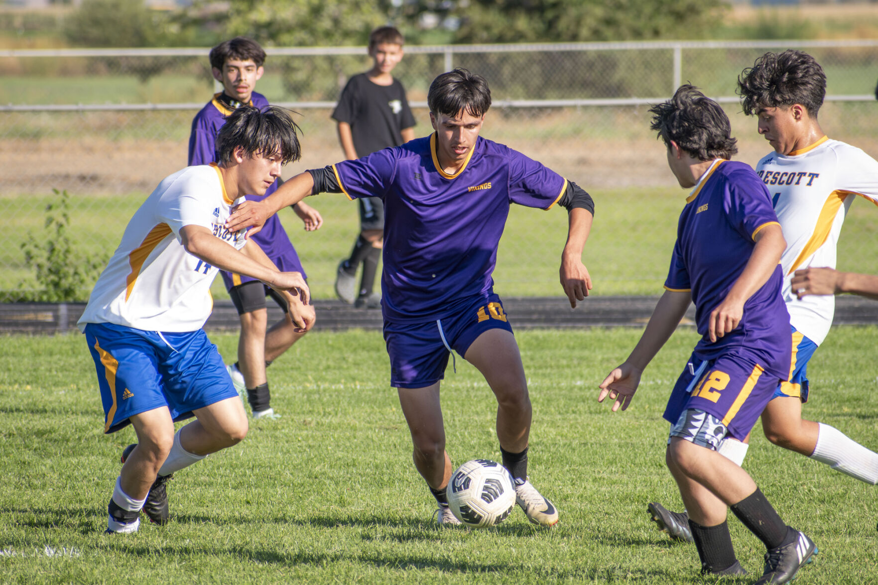 Mabton soccer beats Prescott 7-2 in season opener | High School ...