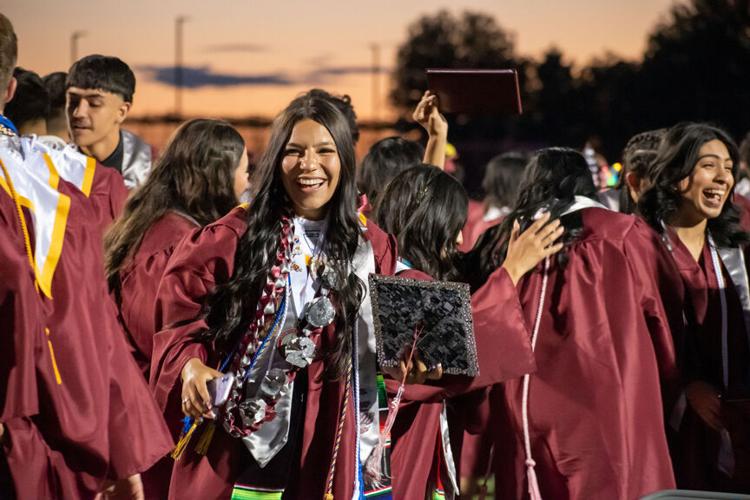 Grandview, Prosser class of 2023 take the stage | Graduation ...