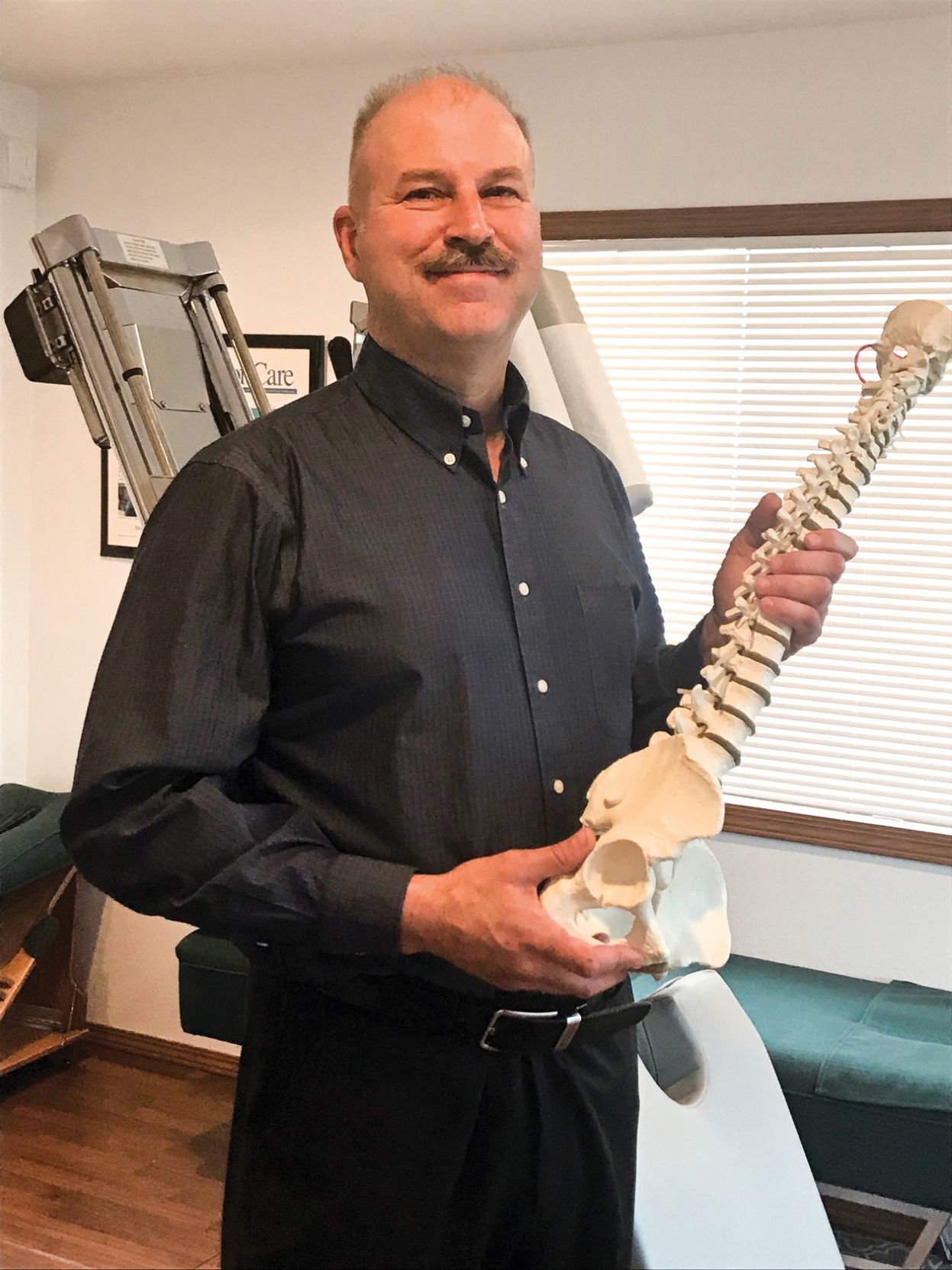 Dr. Fodor to open new chiropractic office | News | sunnysidesun.com