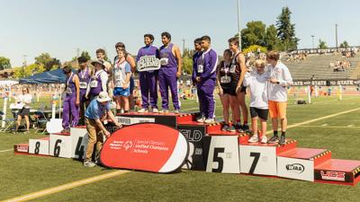Mabton takes first in inclusive division at state track meet | High ...