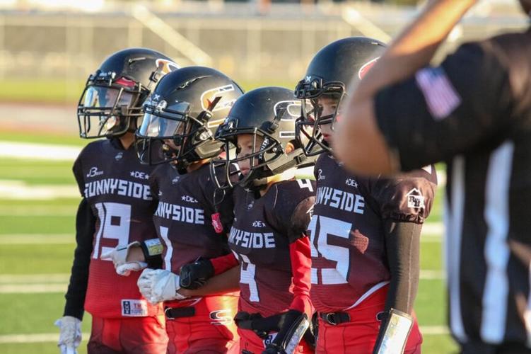 Sunnyside Jr. Grizzlies football teams crowned champions | Sports ...