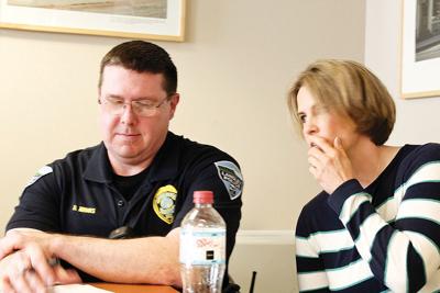 New Mabton Lt. Marks brings experience, history | News | sunnysidesun.com